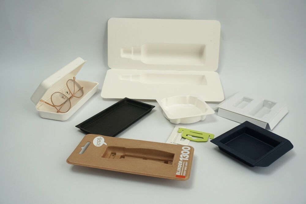 Custom Molded Pulp Packaging | Eco-Friendly Bagasse Packaging Solutions