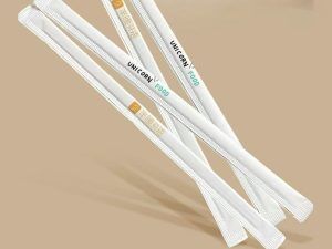 How to Choose the Right Paper Straw: Flat vs. Slanted Tips, Sizes, and ...