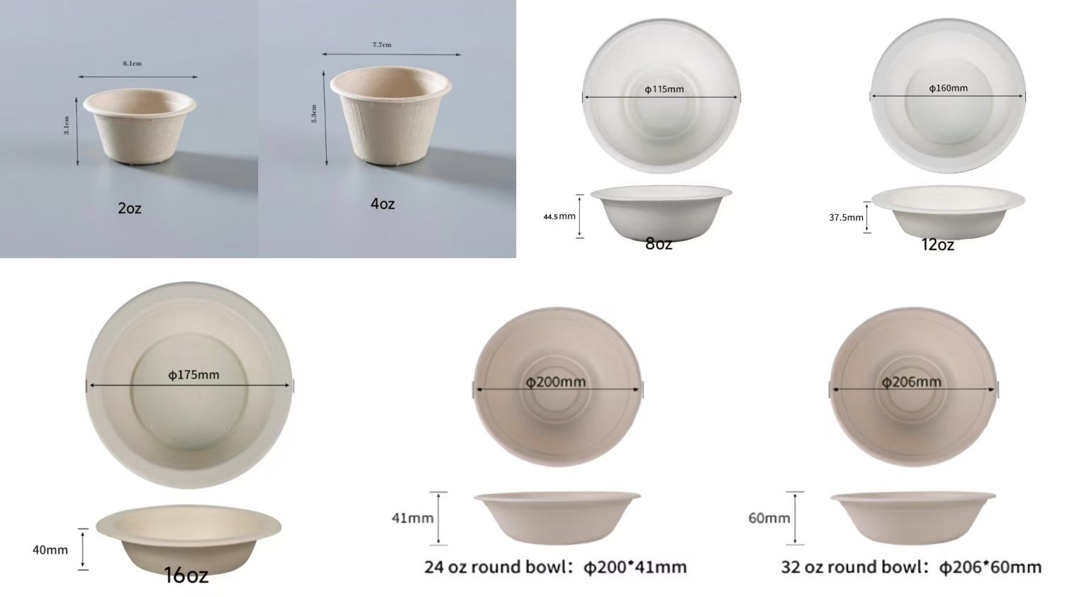 Sizes of Deli Containers: A Complete Guide for Foodservice & Retail ...