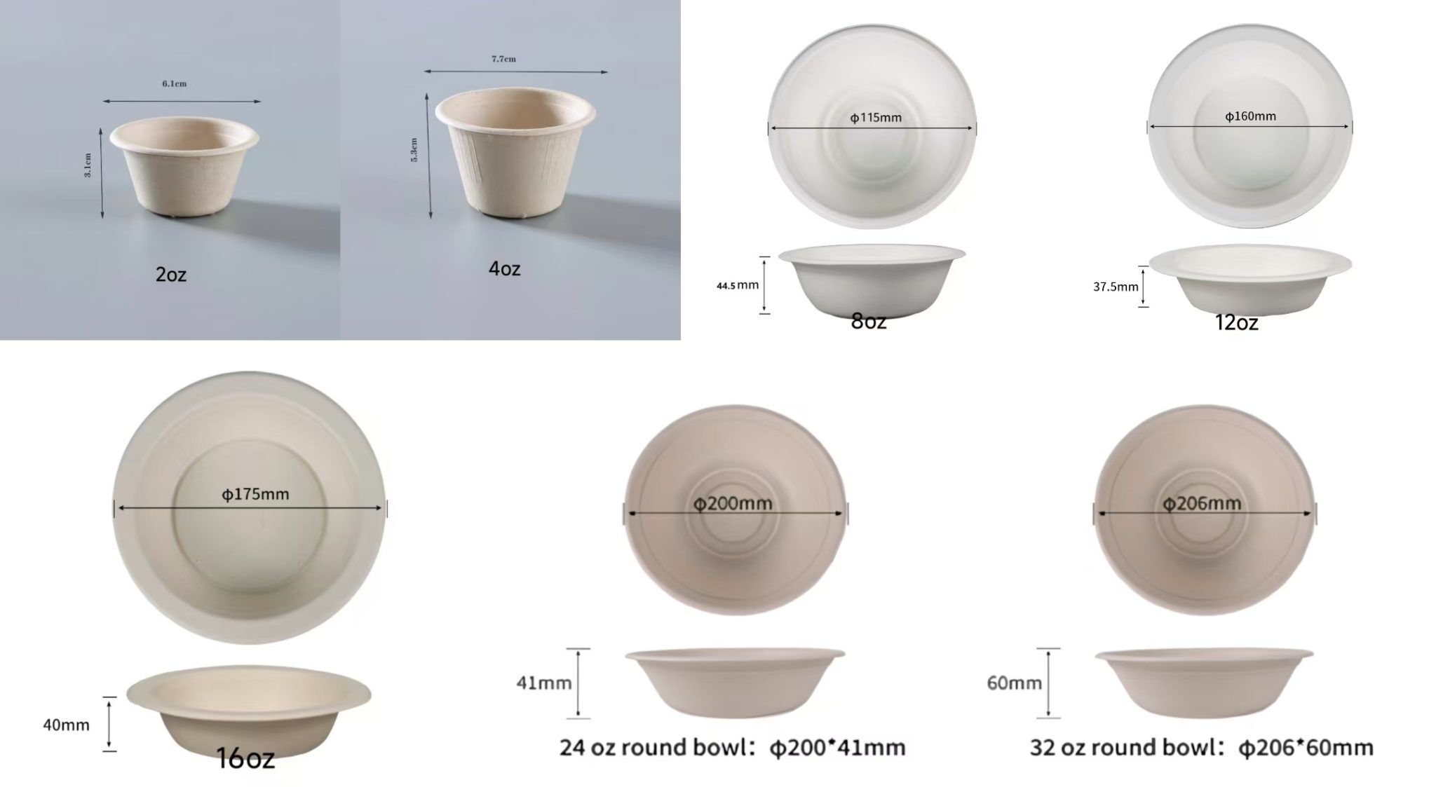 Sizes of Deli Containers: A Complete Guide for Foodservice & Retail ...