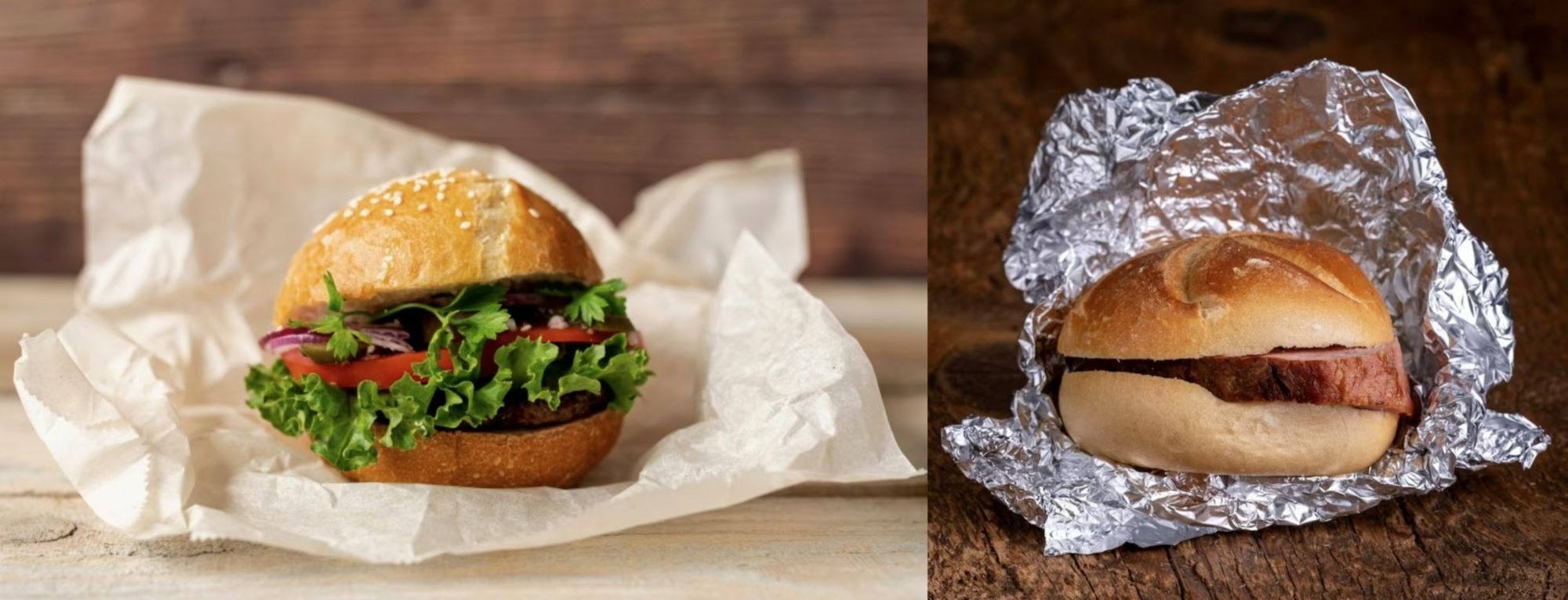 How to Choose the Best Burger Packaging for Delivery and Takeout - InNaturePack