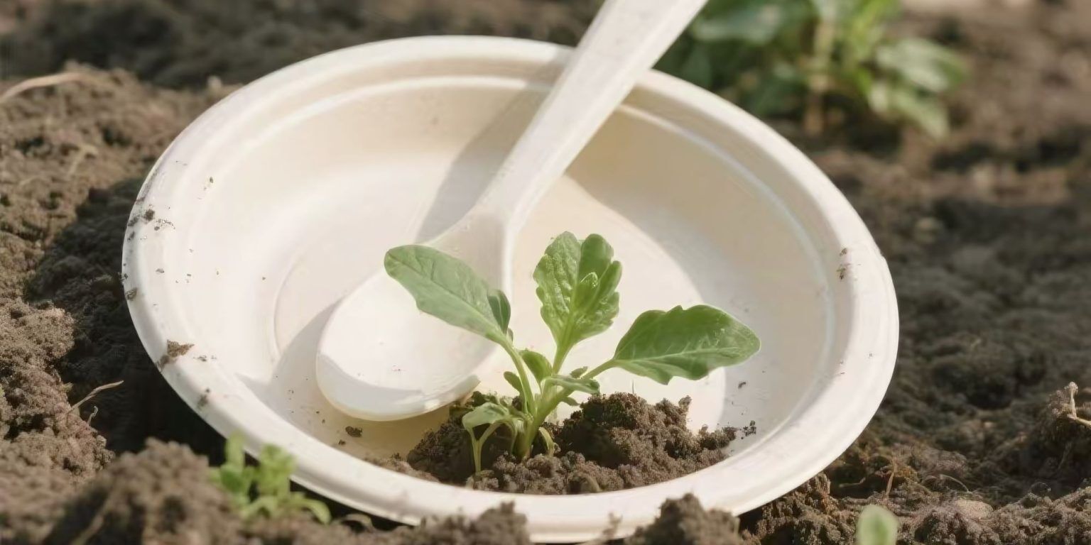 How Long Does Paper and Bagasse Packaging Take to Decompose? - InNaturePack